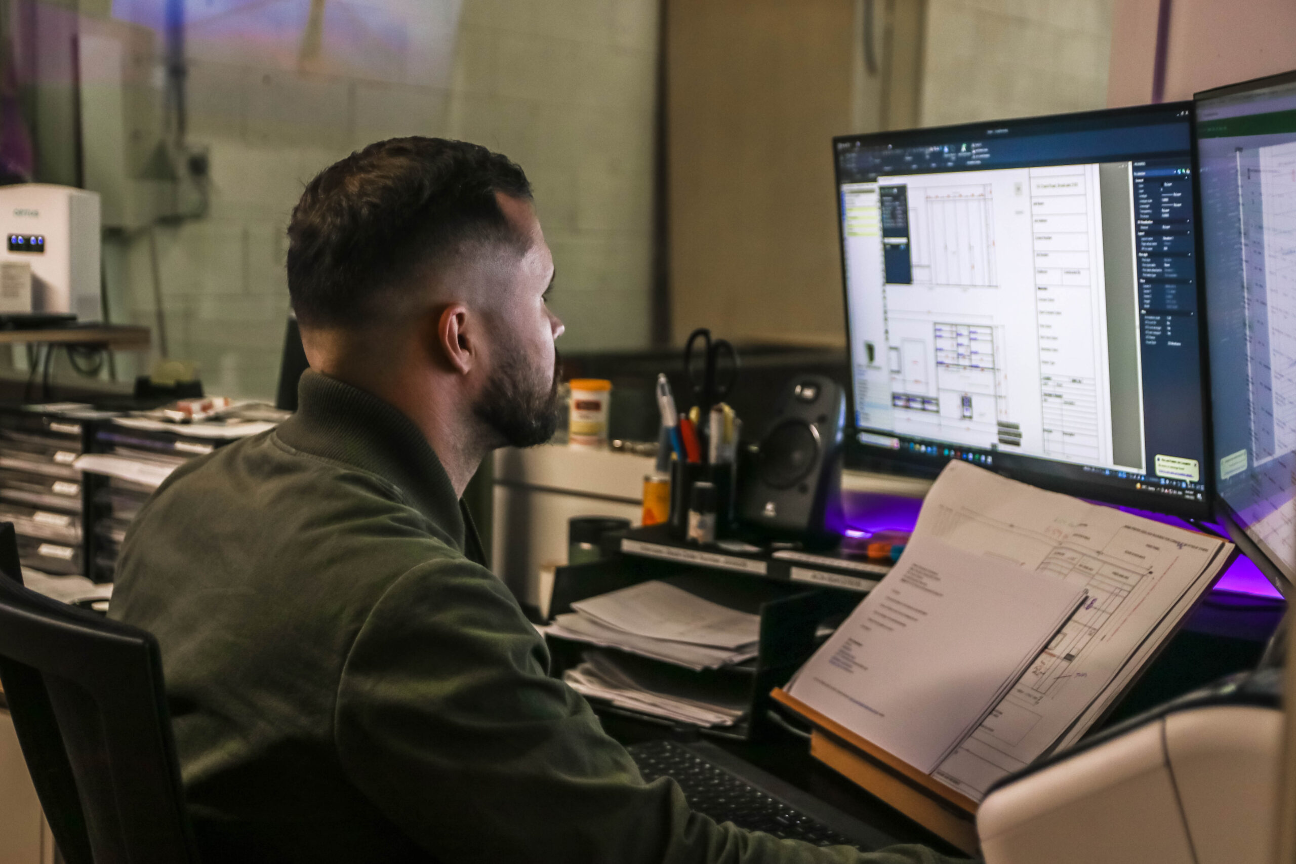 SERVICES – Interspec Custom Joinery