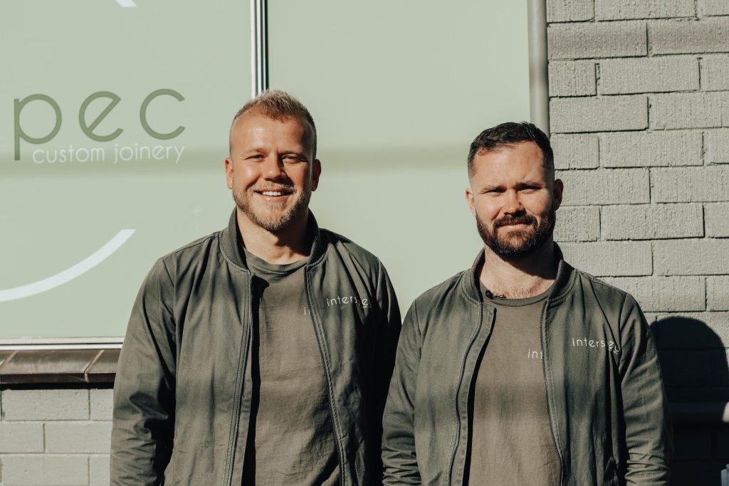 SERVICES – Interspec Custom Joinery