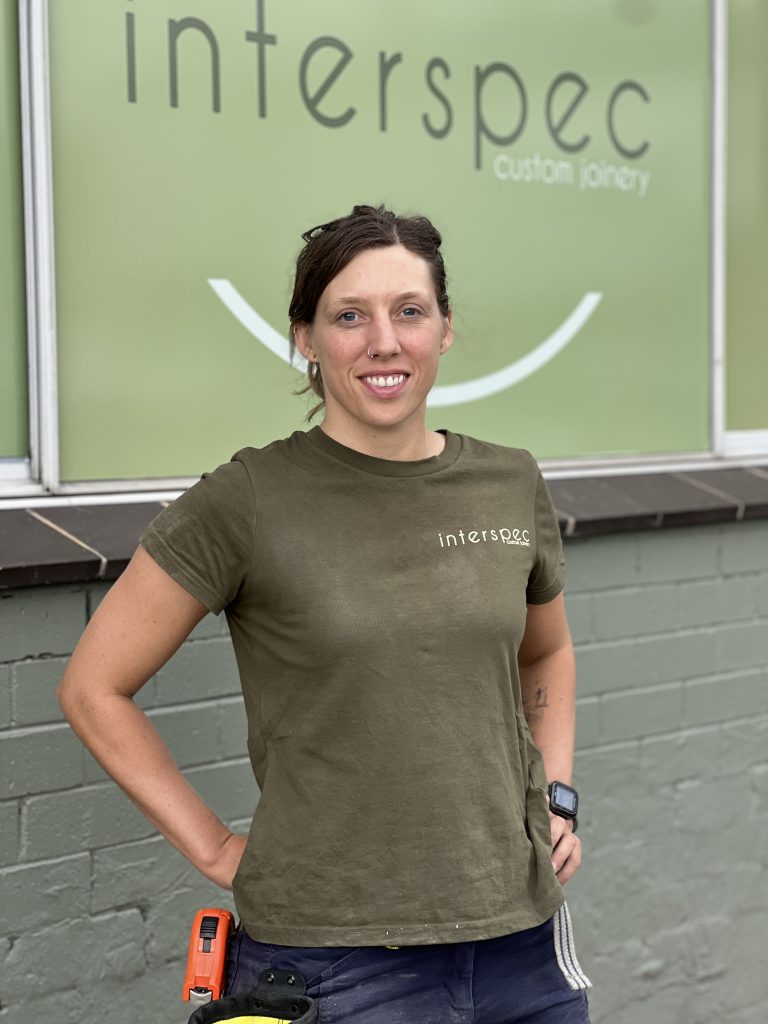 TEAM – Interspec Custom Joinery